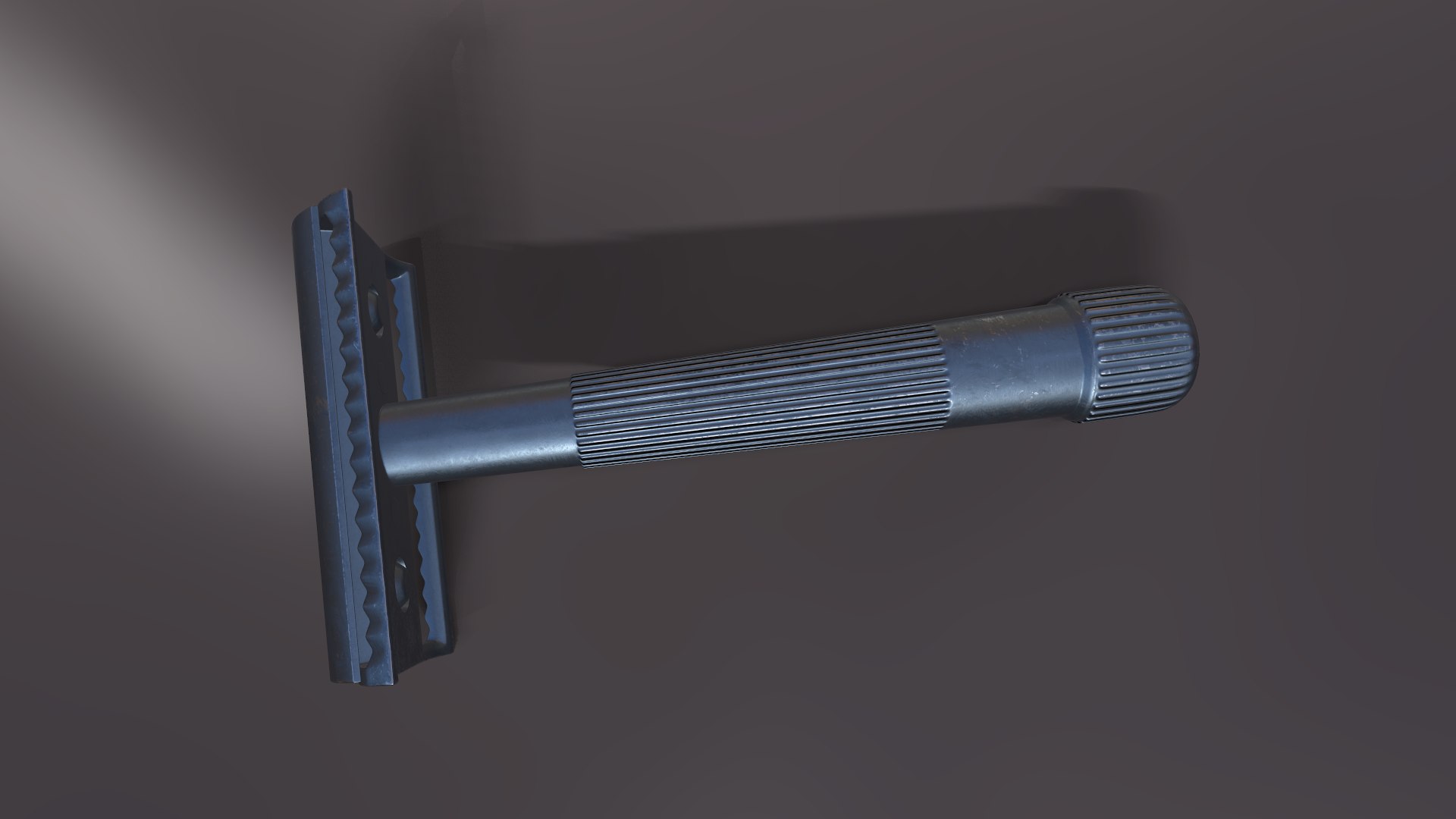 3D Safety Razor Model - TurboSquid 2049308