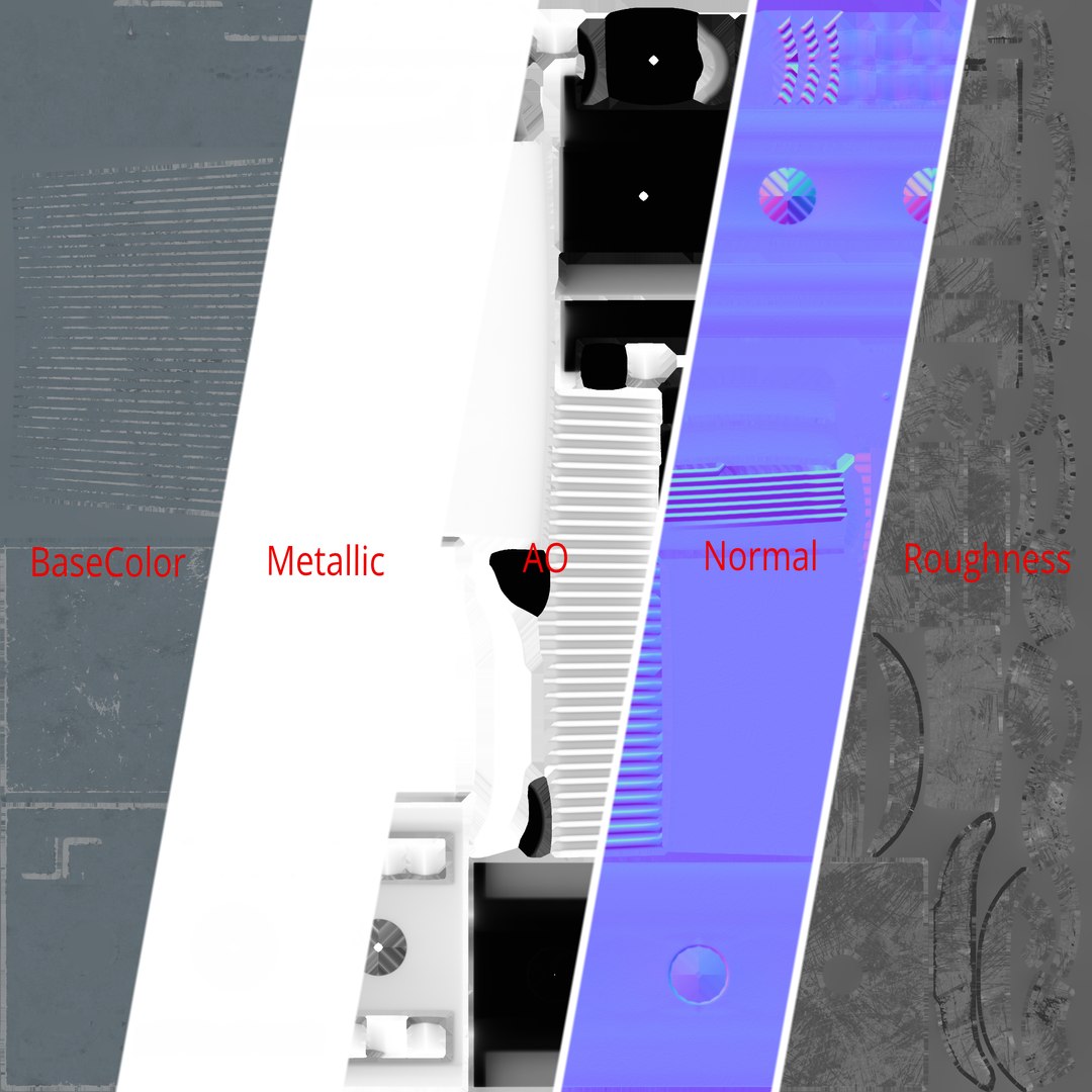 3D Safety Razor Model - TurboSquid 2049308