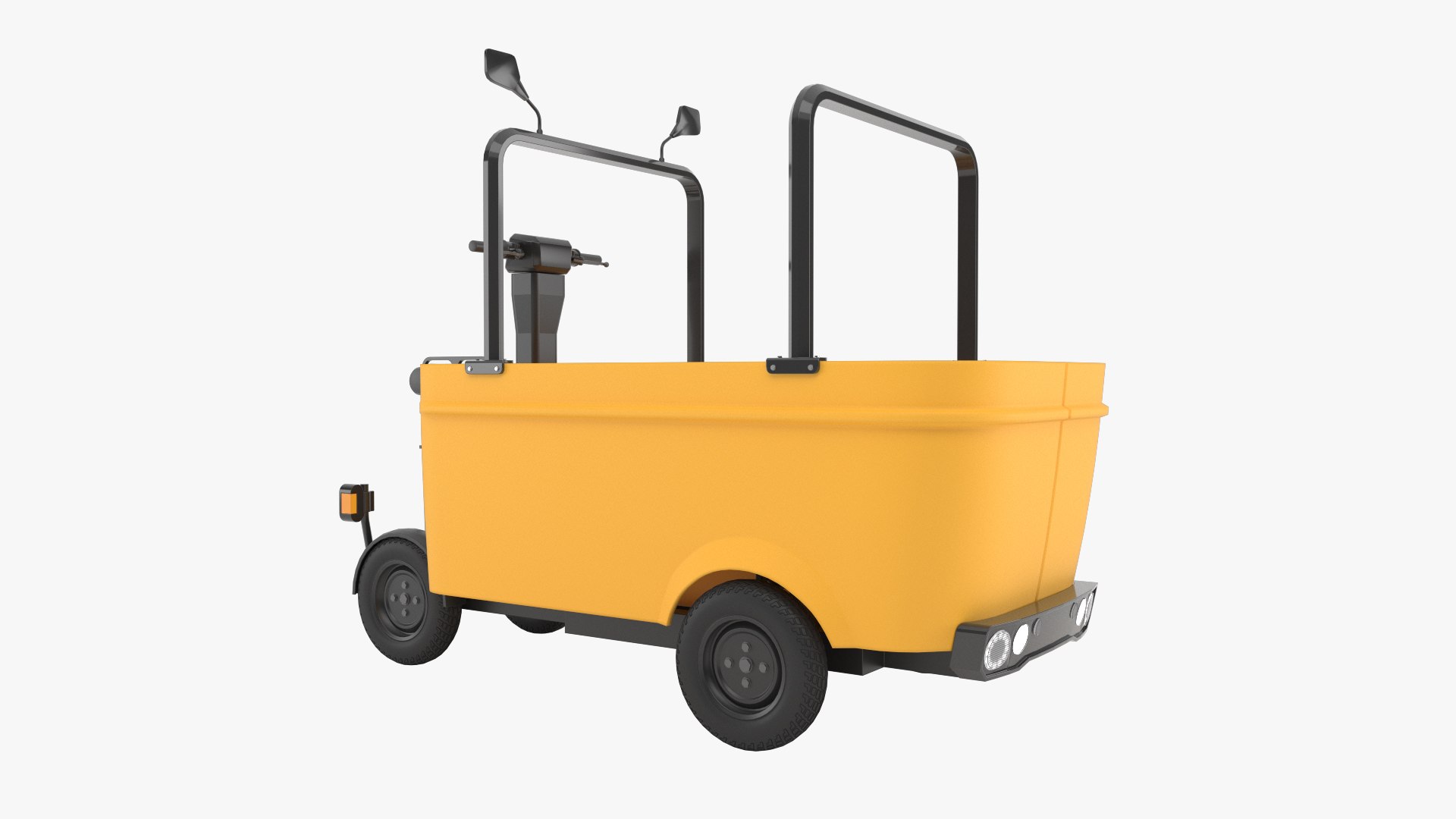 3D BSO Bus Model - TurboSquid 1872278