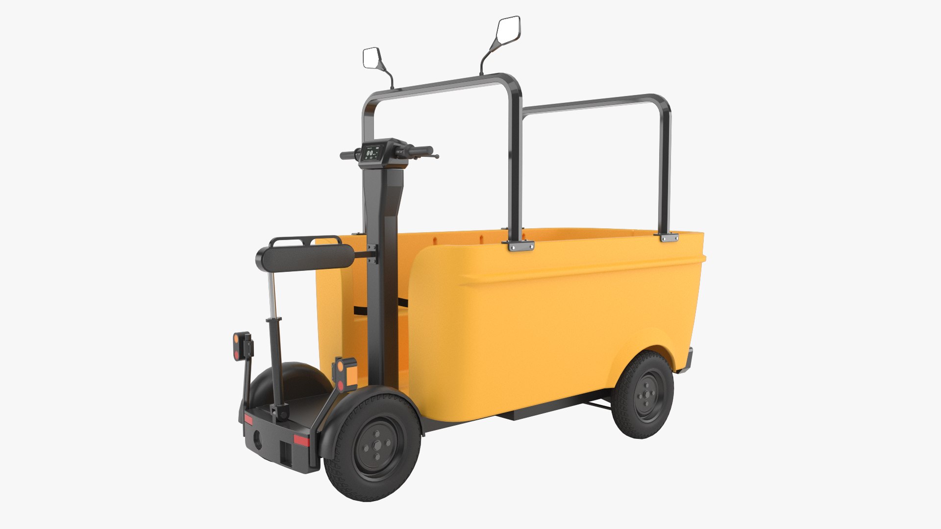 3D BSO Bus Model - TurboSquid 1872278