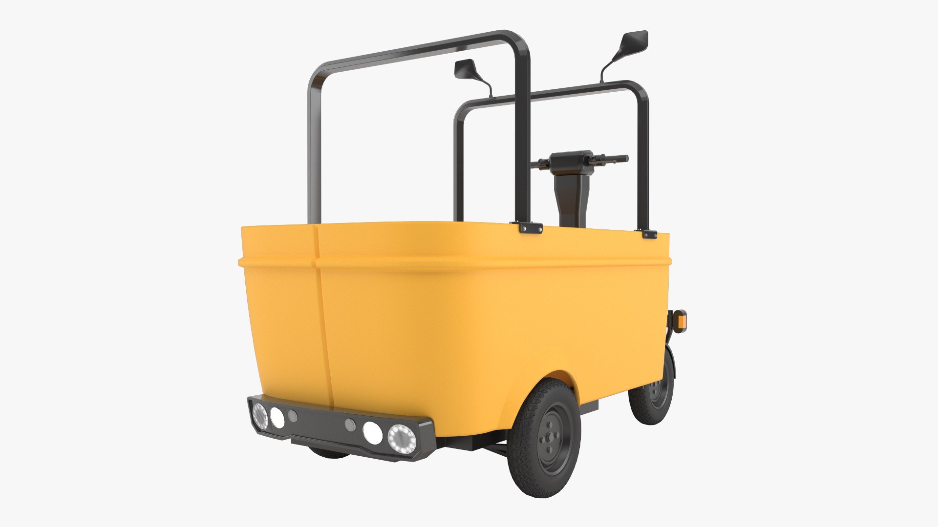 3D BSO Bus Model - TurboSquid 1872278