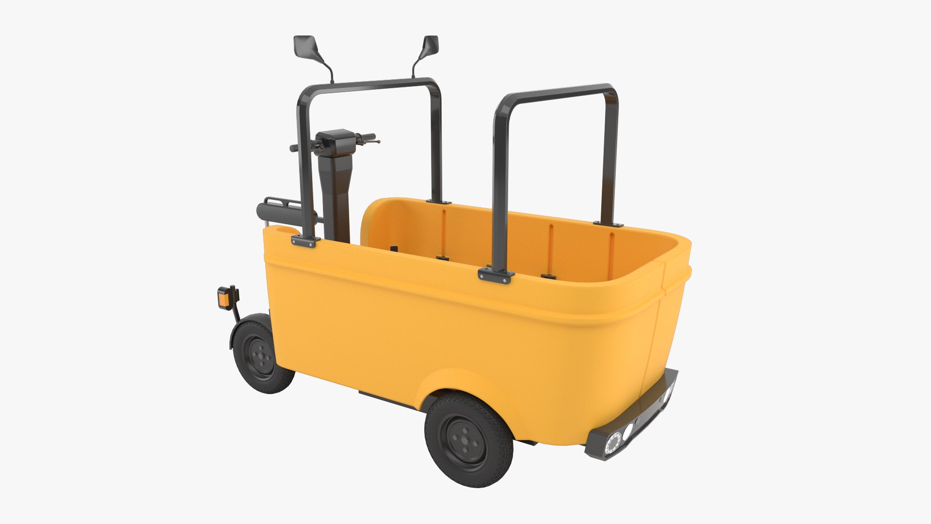 3D BSO Bus Model - TurboSquid 1872278