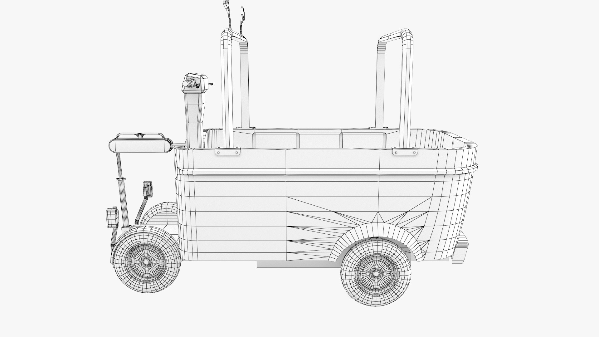 3D BSO Bus Model - TurboSquid 1872278