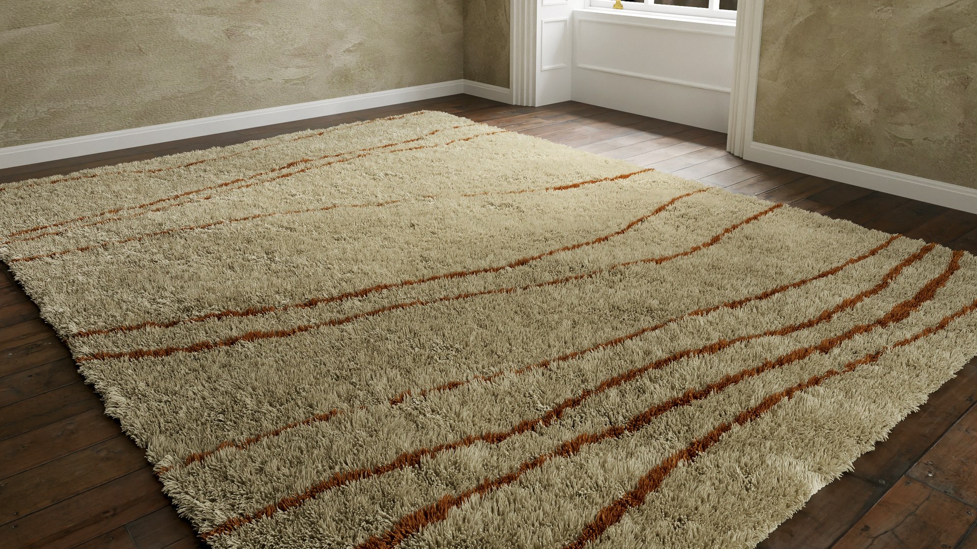 Realistic Carpets 3D Model - TurboSquid 2156681