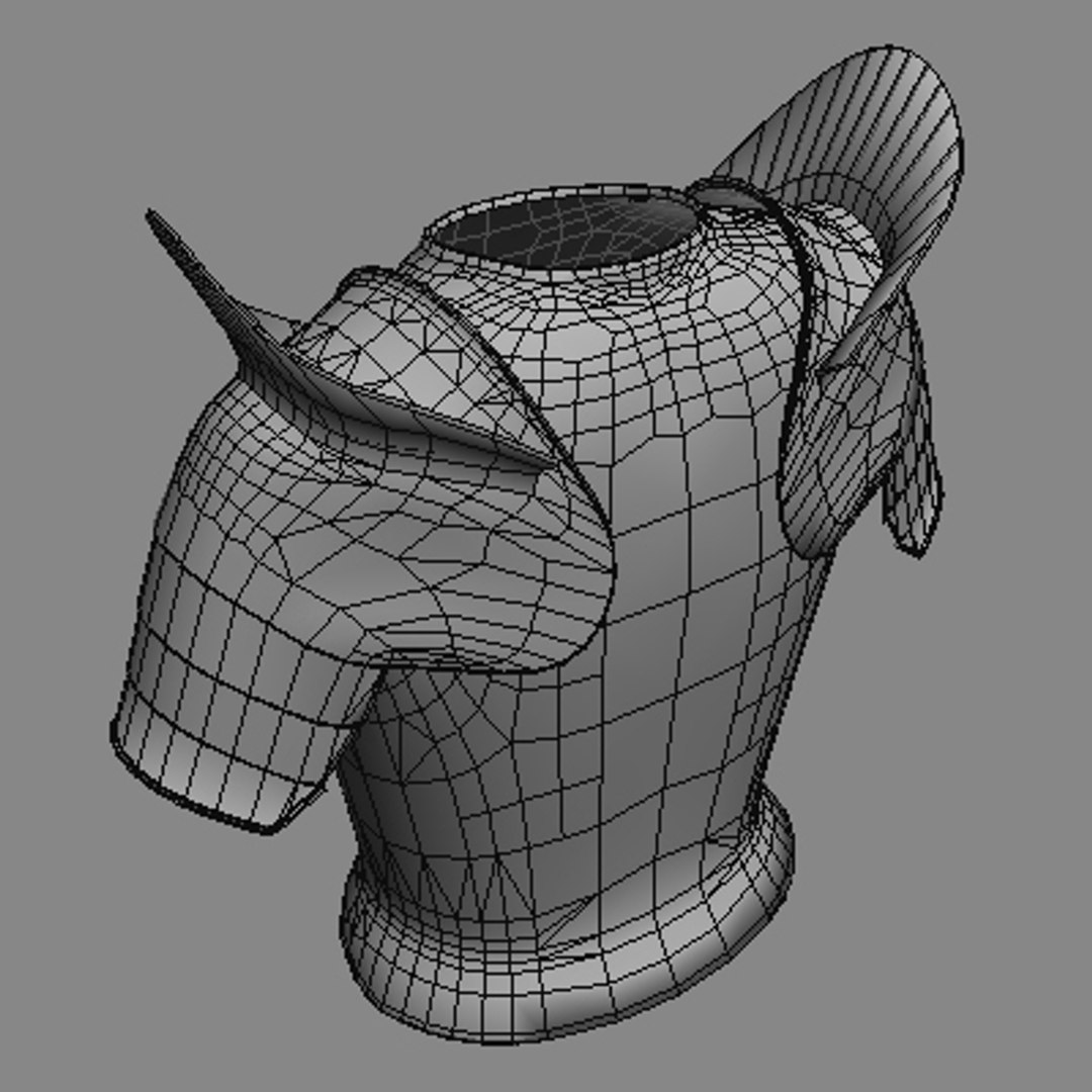 3D medieval armor model - TurboSquid 229333