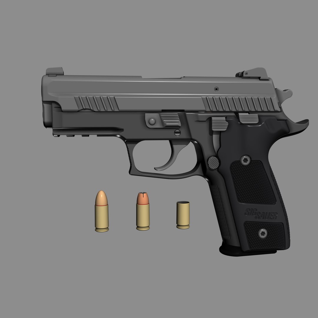 Max Sig Sauer P229 Pistols