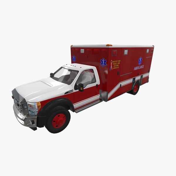Ford F-550 3D Models for Download | TurboSquid