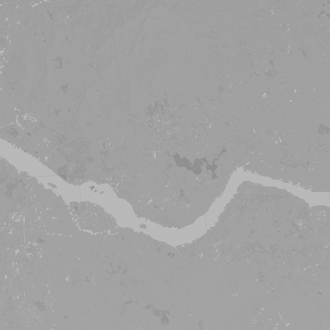 3D Namsan Tower Seoul and Environment model - TurboSquid 1786676