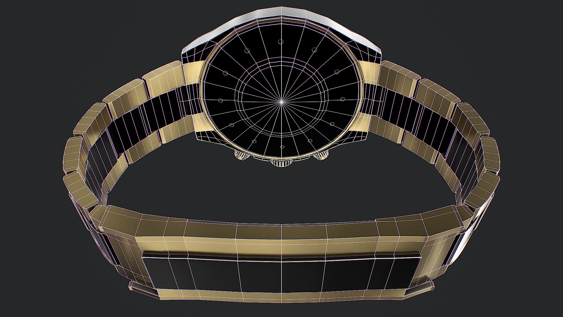 3D Watch 3d Model - TurboSquid 2199707