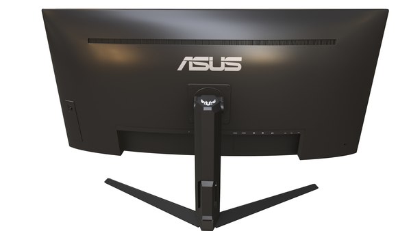 modelo 3d Asus Tuff Gaming Monitor Modelo 3D VR Low-poly Modelo 3D ...