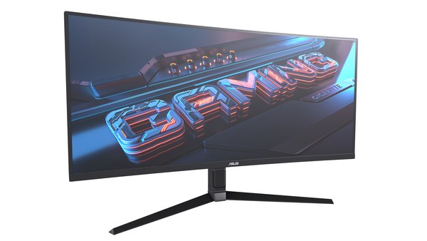 modelo 3d Asus Tuff Gaming Monitor Modelo 3D VR Low-poly Modelo 3D ...