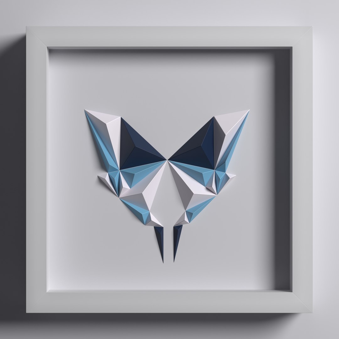 3D model paper artwork 08 - TurboSquid 1632391