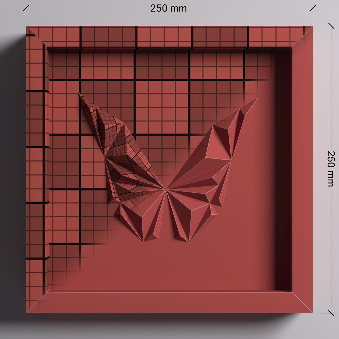 3D model paper artwork 08 - TurboSquid 1632391