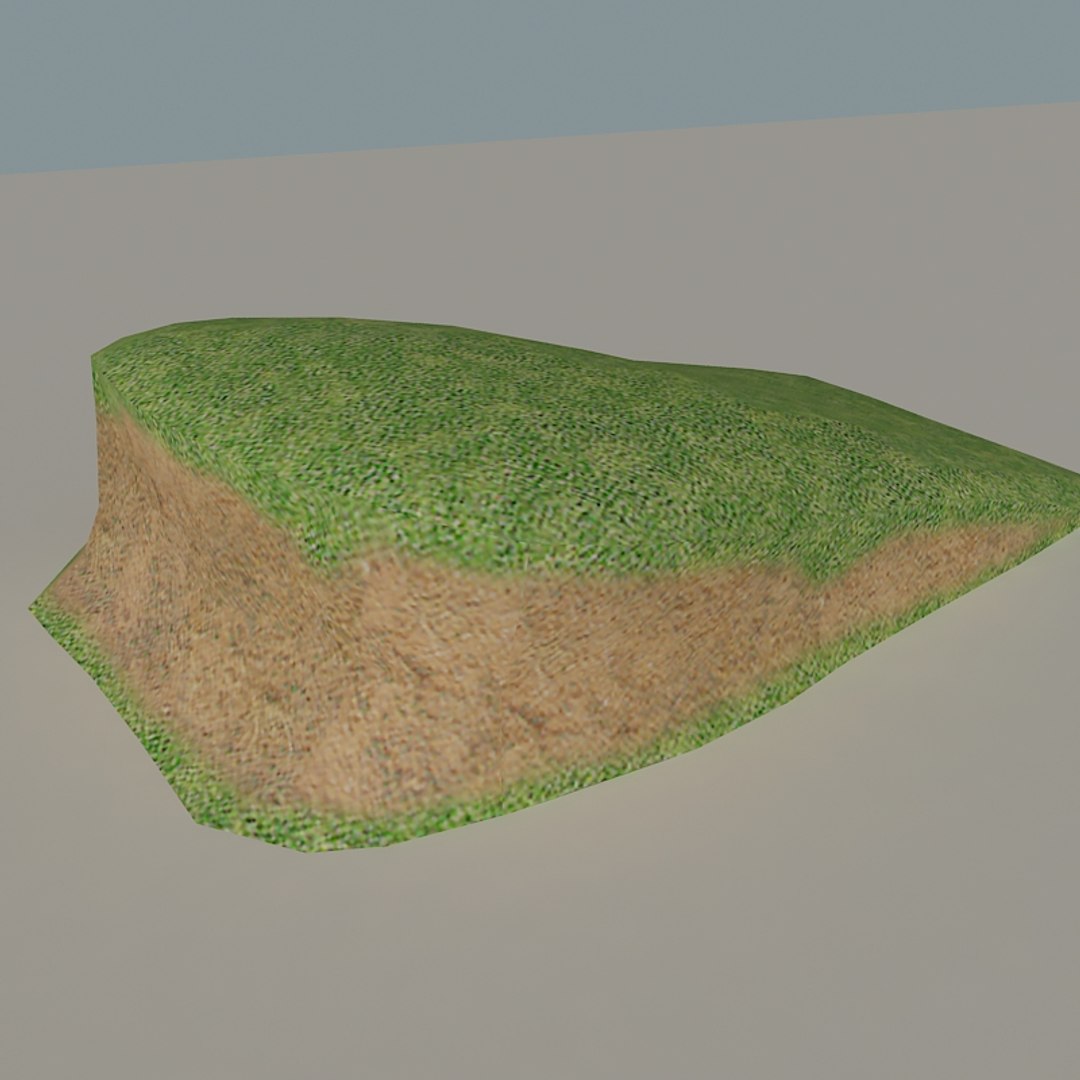 Cartoon Rock 3D Model - TurboSquid 1285385