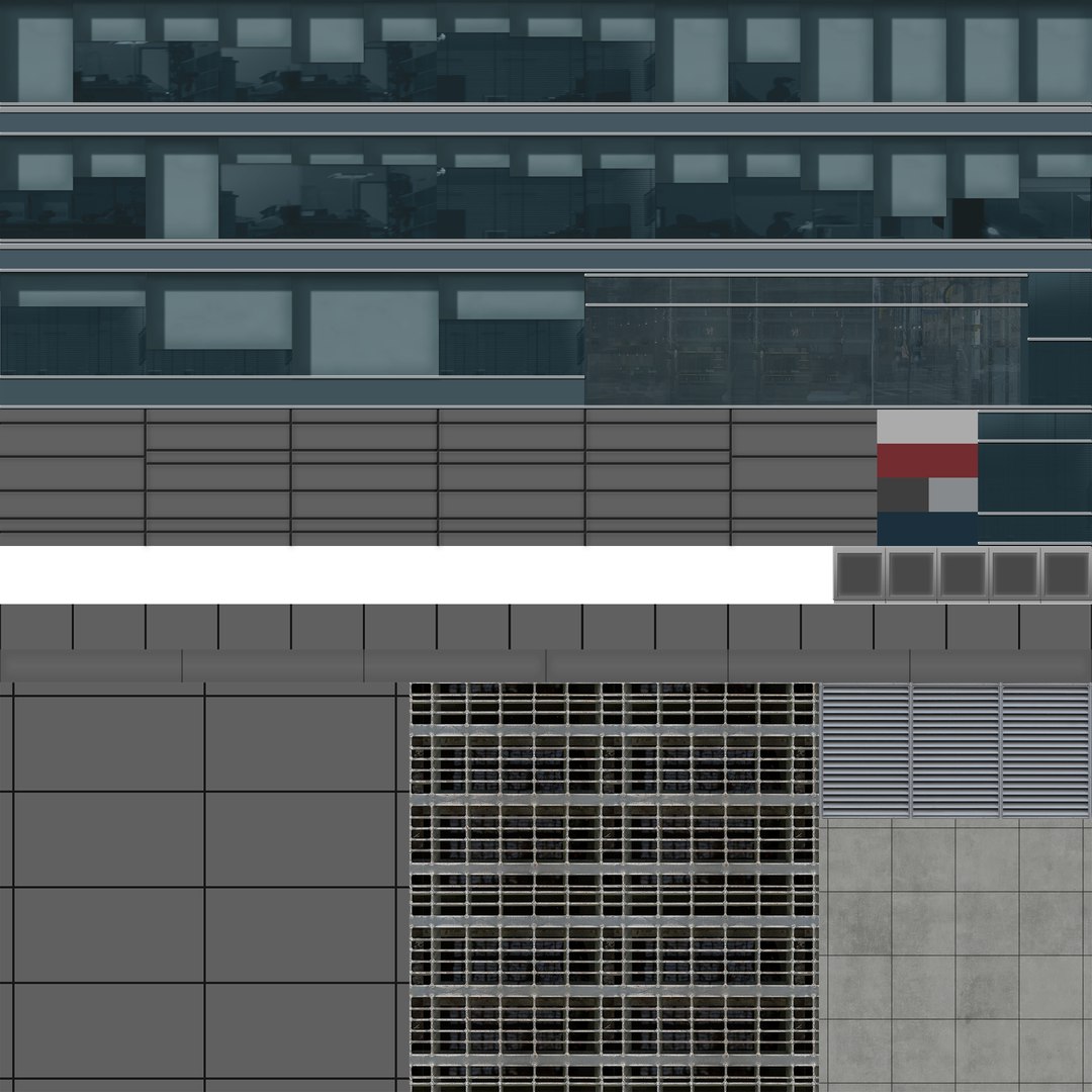 Rondo 1 V1 3D Model - TurboSquid 1957345