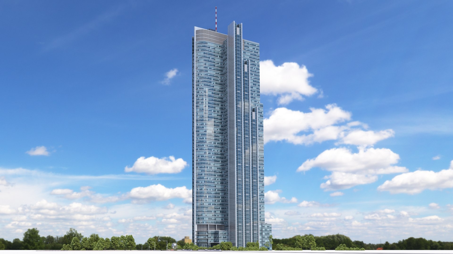 Rondo 1 V1 3D Model - TurboSquid 1957345