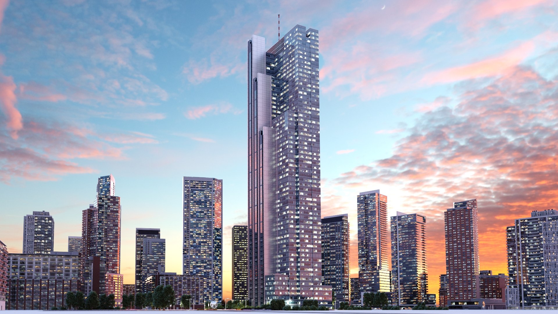 Rondo 1 V1 3D Model - TurboSquid 1957345