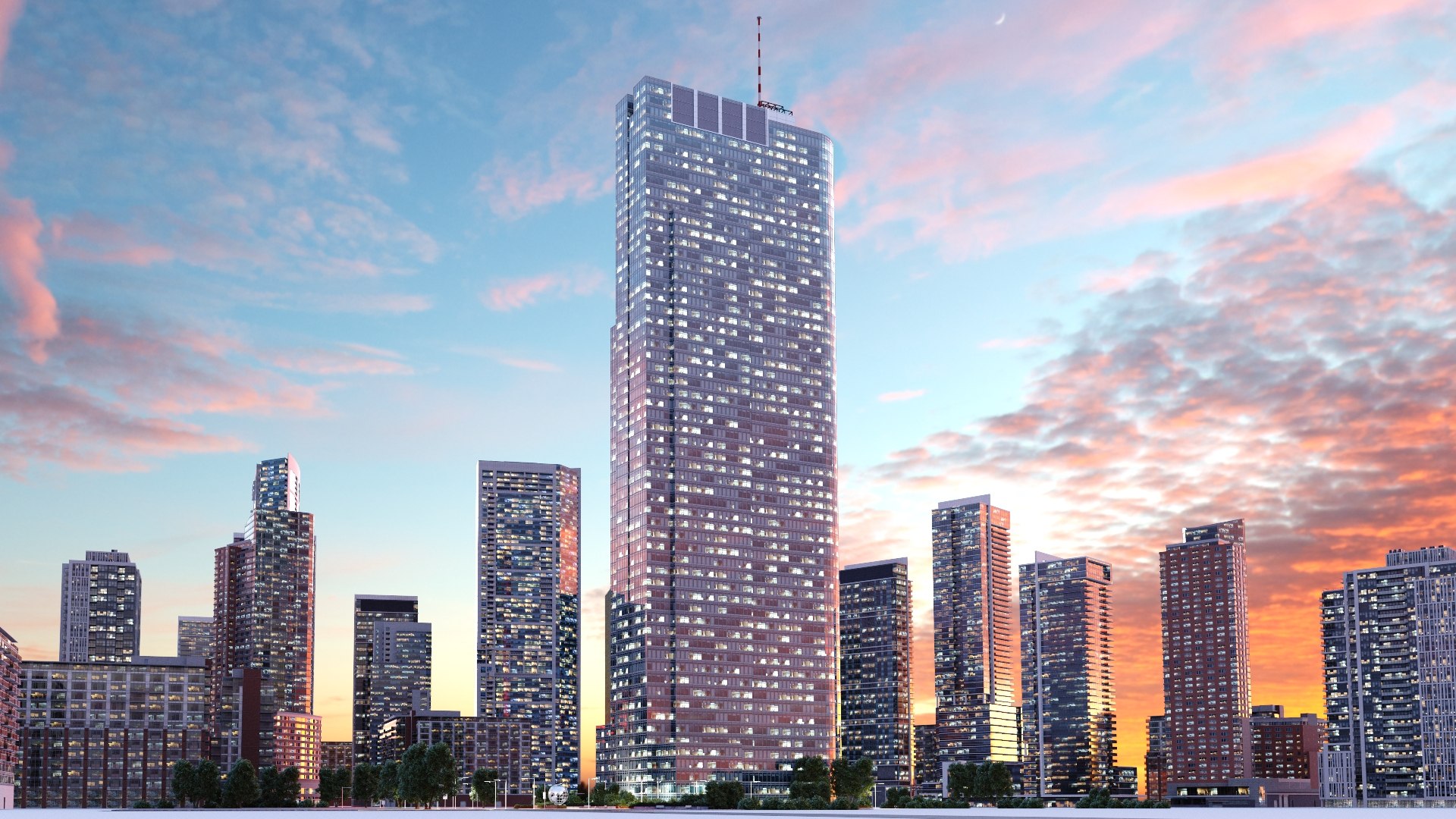 Rondo 1 V1 3D Model - TurboSquid 1957345