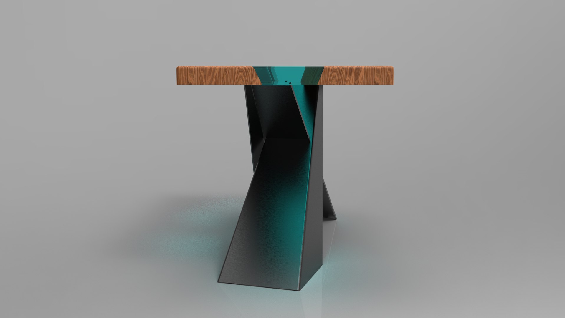 Epoxy Resin Table 3D Model - TurboSquid 2362002