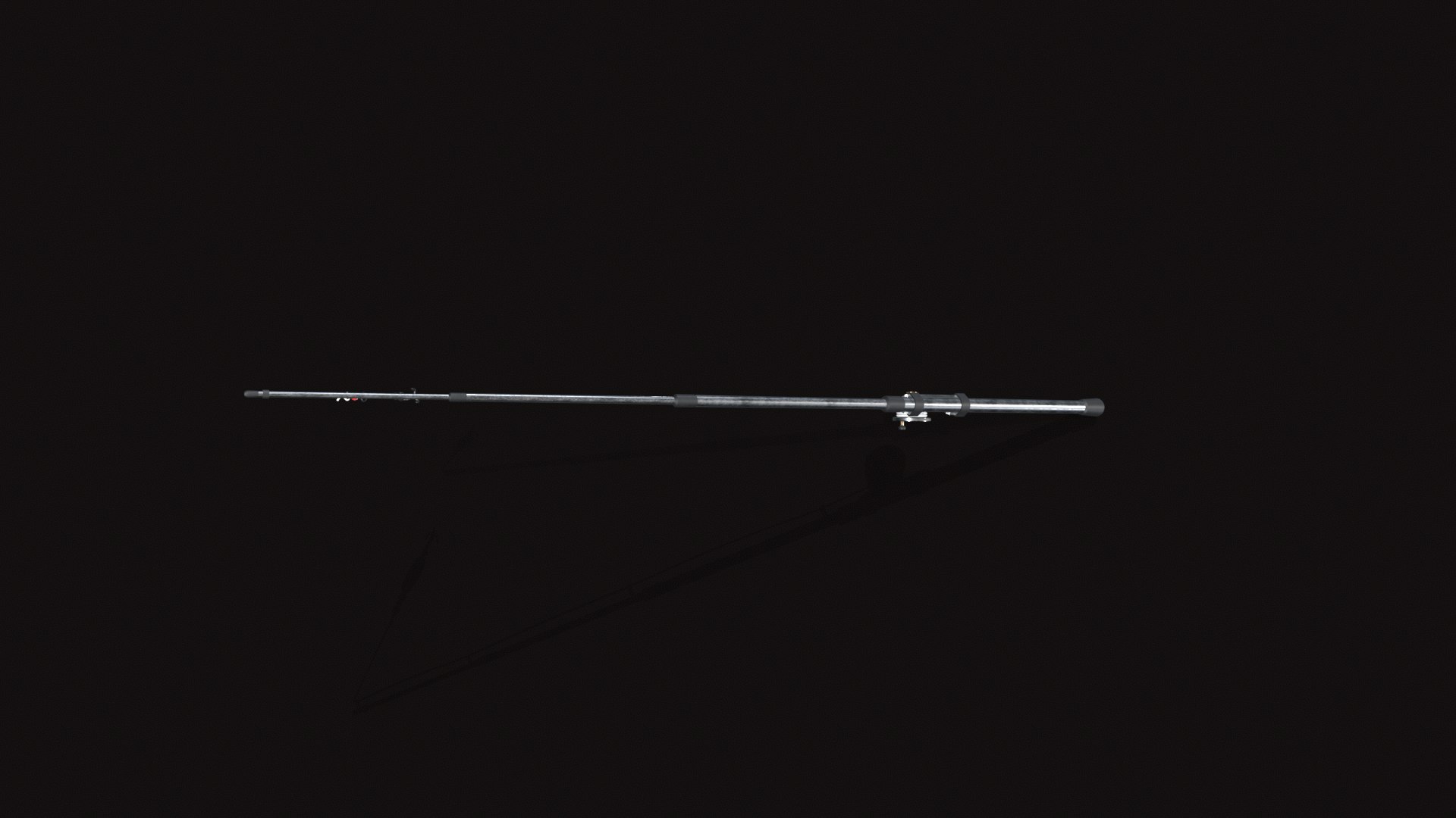 Medieval Fishing Rod 05 3D Model - TurboSquid 2326283