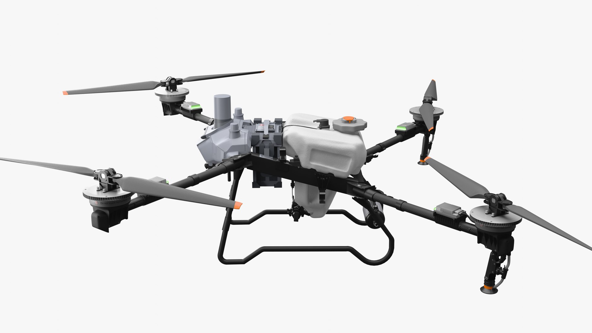 3D Model DJI Agras T70 - TurboSquid 2349542