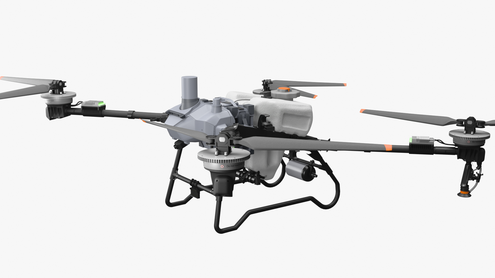 3D Model DJI Agras T70 - TurboSquid 2349542