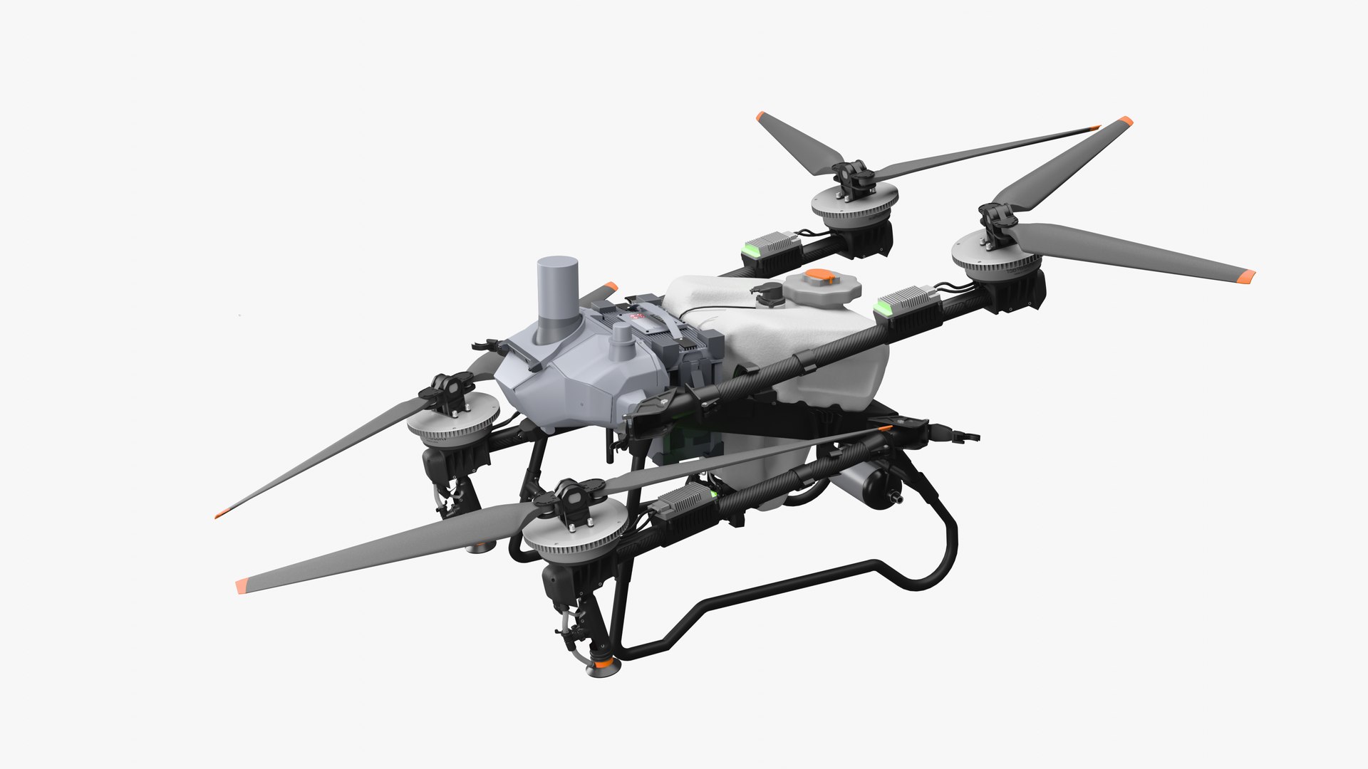 3D Model DJI Agras T70 - TurboSquid 2349542