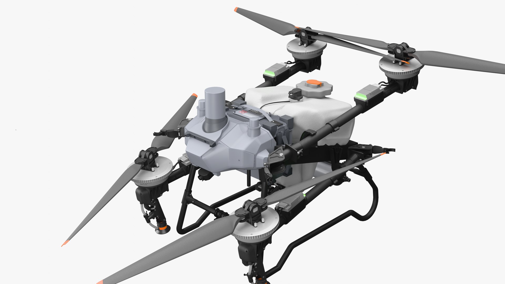 3D Model DJI Agras T70 - TurboSquid 2349542