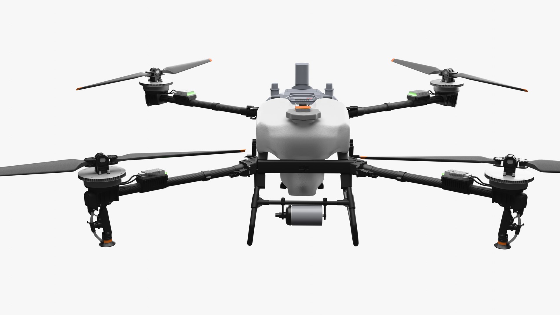 3D Model DJI Agras T70 - TurboSquid 2349542