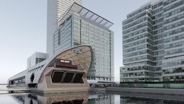 Hsbc 3D Models for Download | TurboSquid