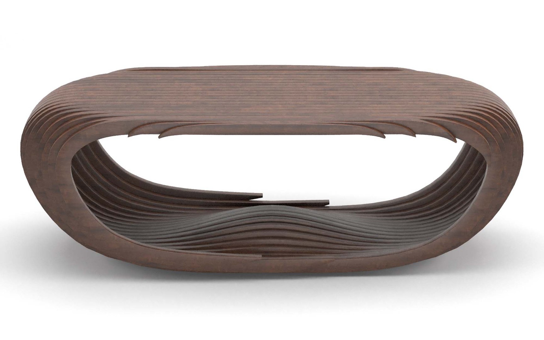 Wooden Table Parametric 3D - TurboSquid 1663289