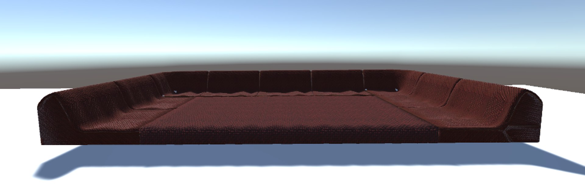 Kotatsu Japanese Table Model - TurboSquid 1486213