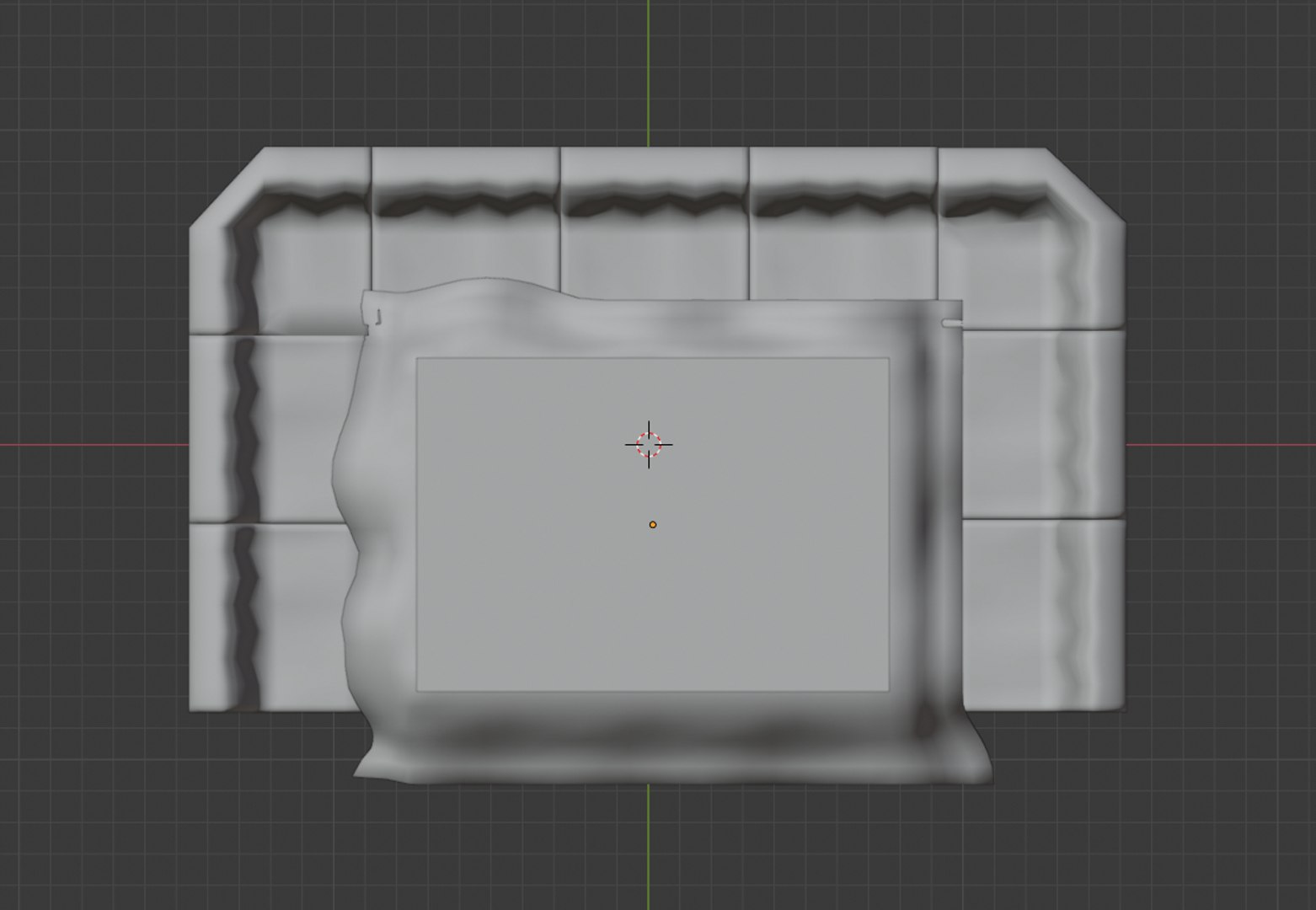 Kotatsu Japanese Table Model - TurboSquid 1486213