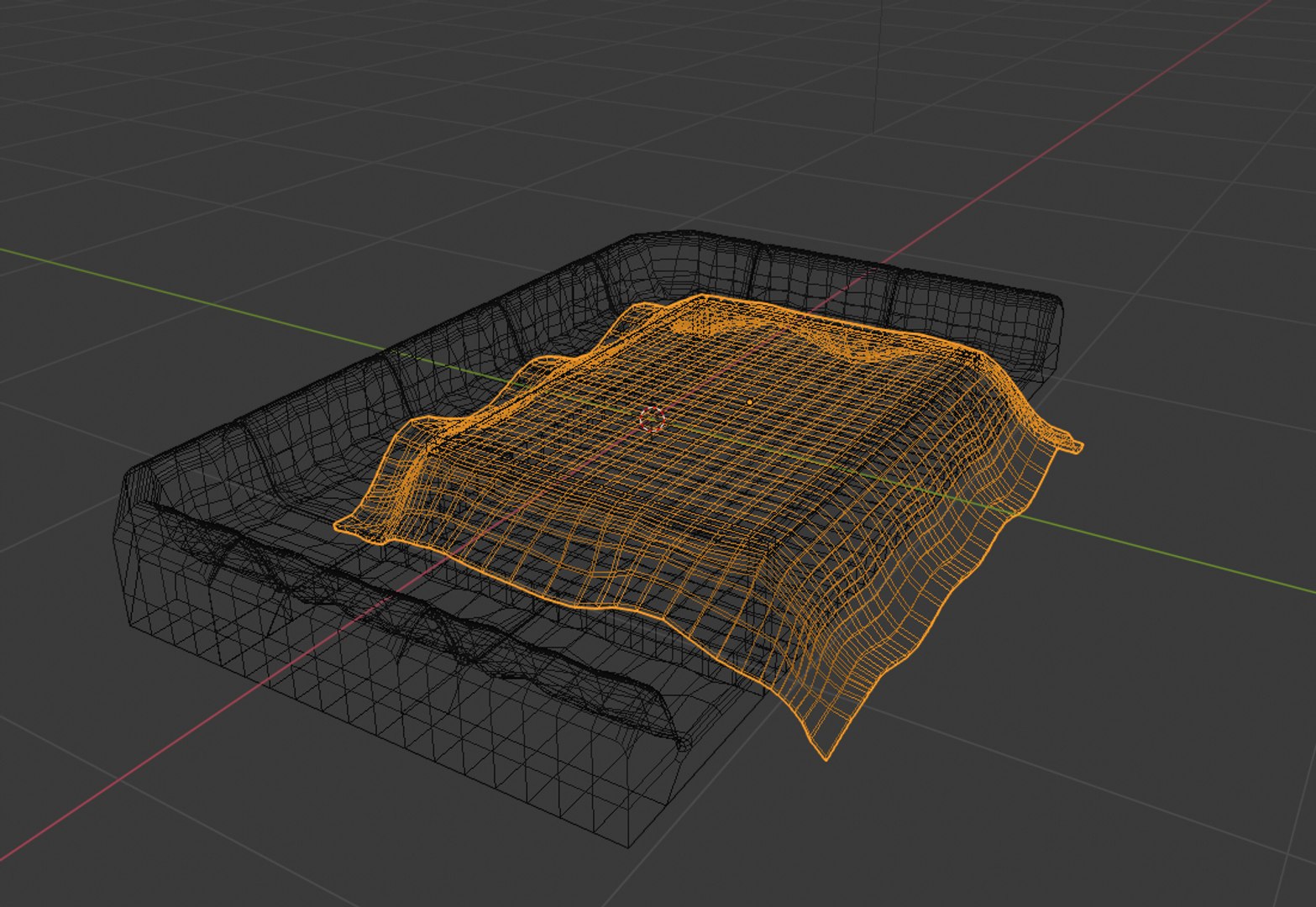 Kotatsu Japanese Table Model - TurboSquid 1486213