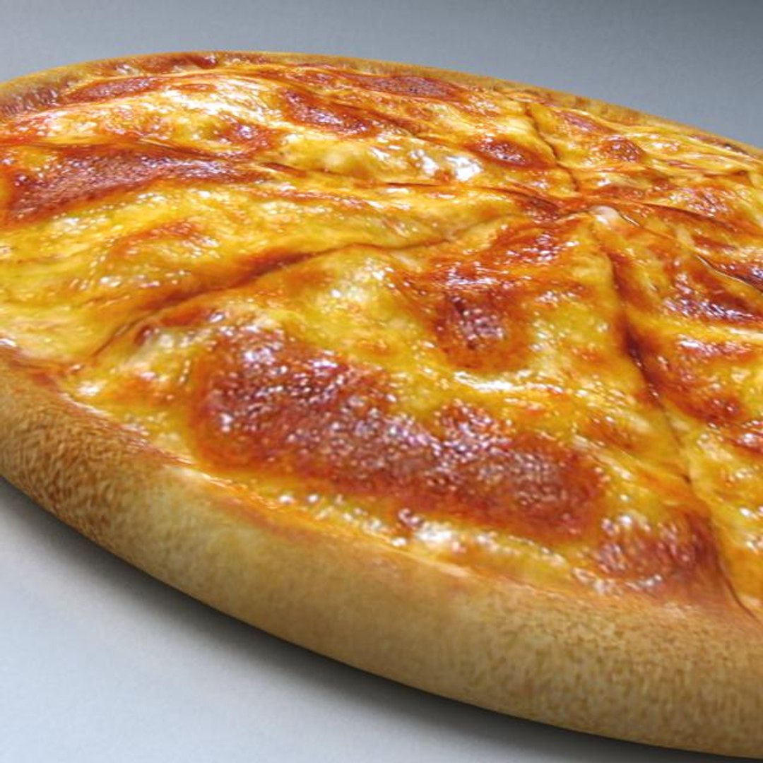 3ds Cheese Pizza