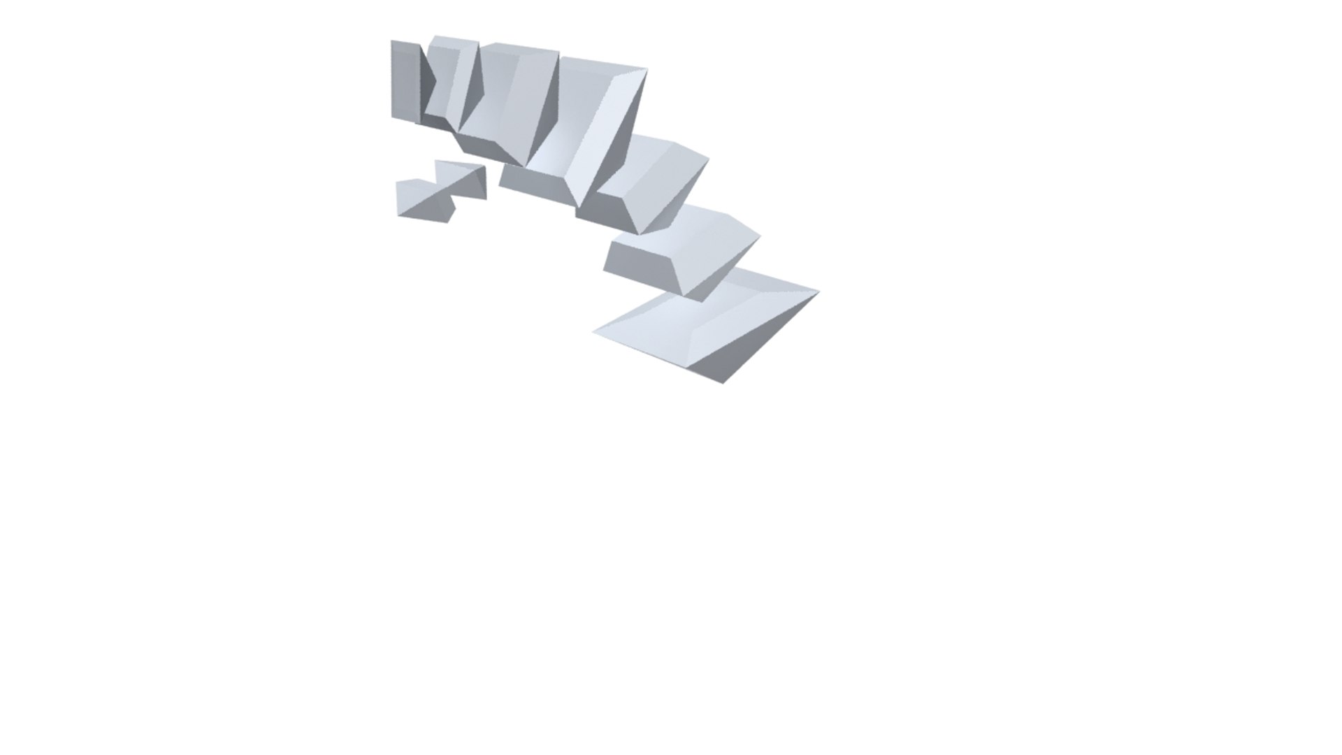 Rigged Slime Skeleton 3D Model - TurboSquid 1371400