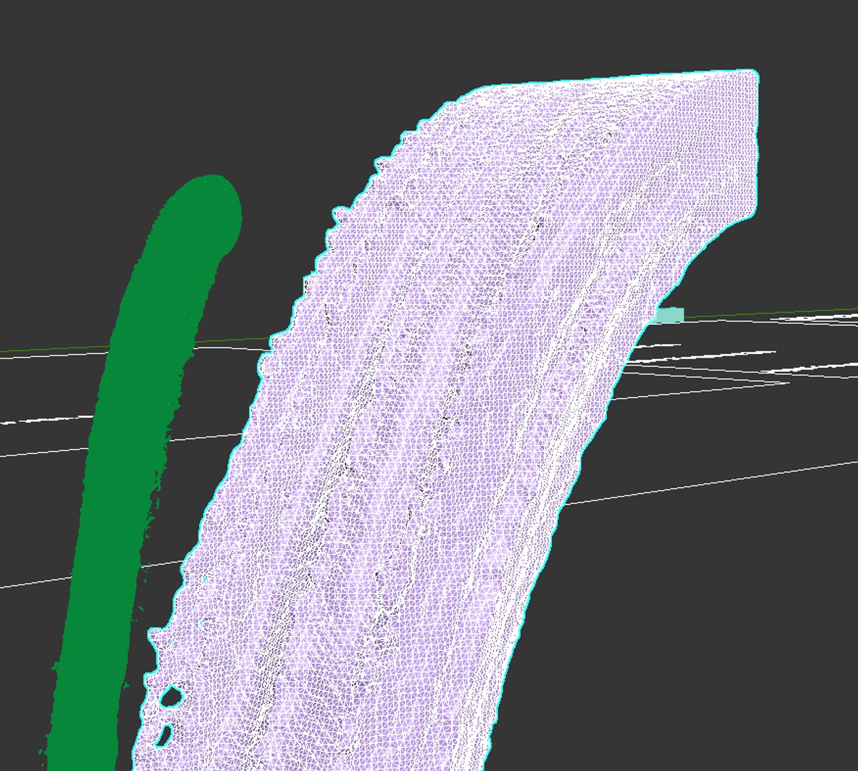 Water Jet Animated Fountains Falling Jets Collection 3D - TurboSquid ...