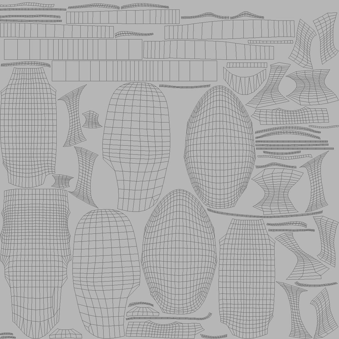 Futuristic Building 7 3D - TurboSquid 2329503