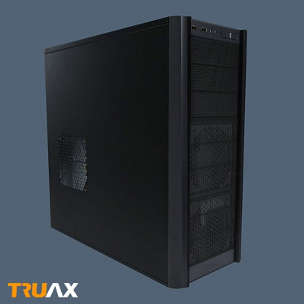 modelo 3d Torre de la computadora Antec 300 - TurboSquid 546914