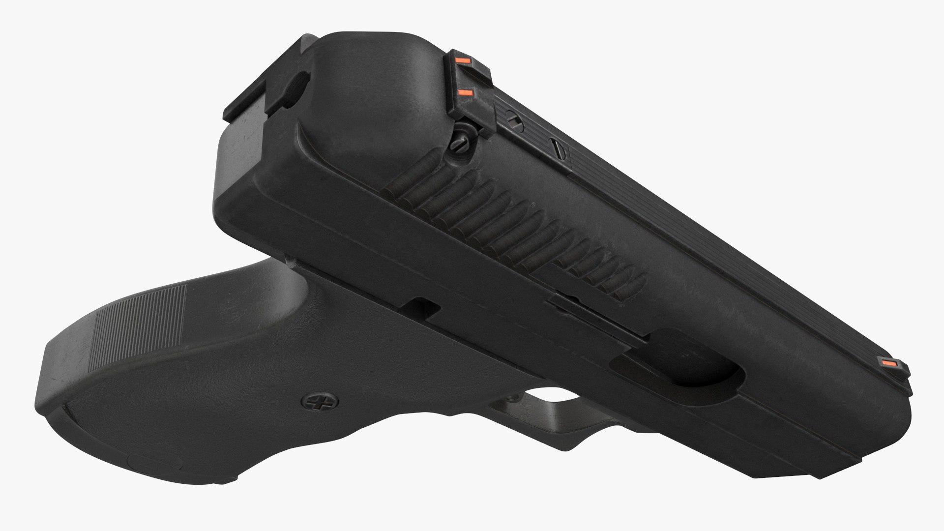 3D Hi-Point C-9 Pistol - TurboSquid 2174363