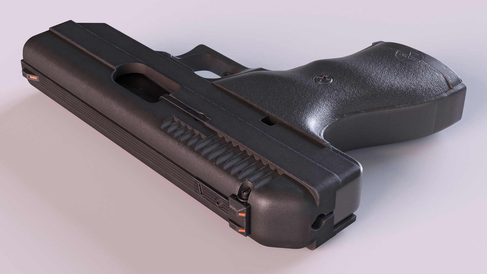 3D Hi-Point C-9 Pistol - TurboSquid 2174363