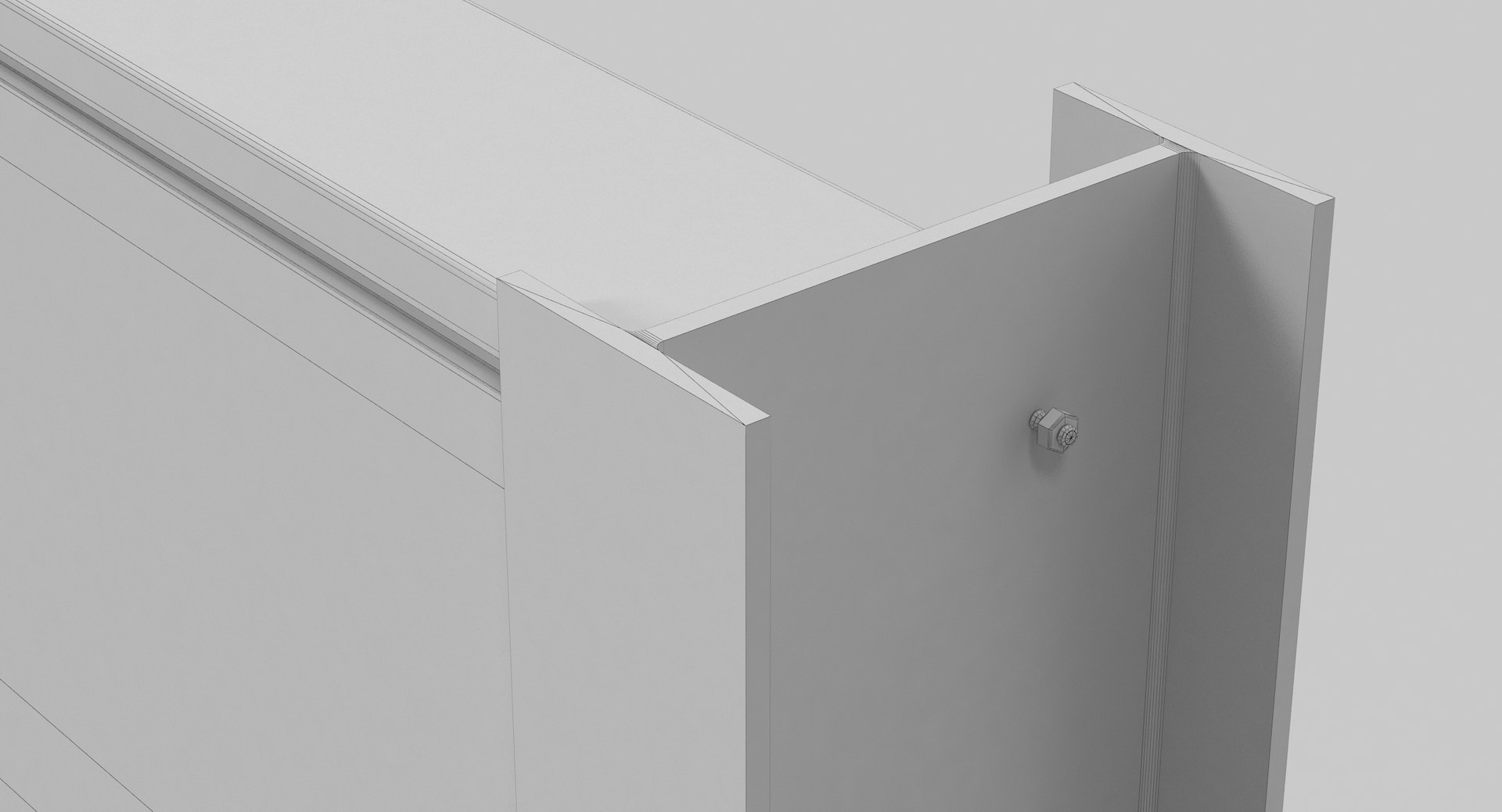 3D Noise Barrier 1 Model - TurboSquid 1316561