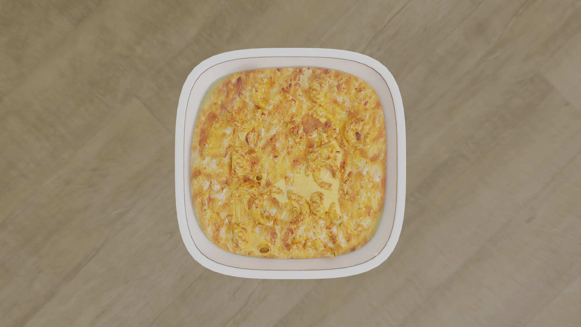 Cheese Marconi 3D Model - TurboSquid 2412664