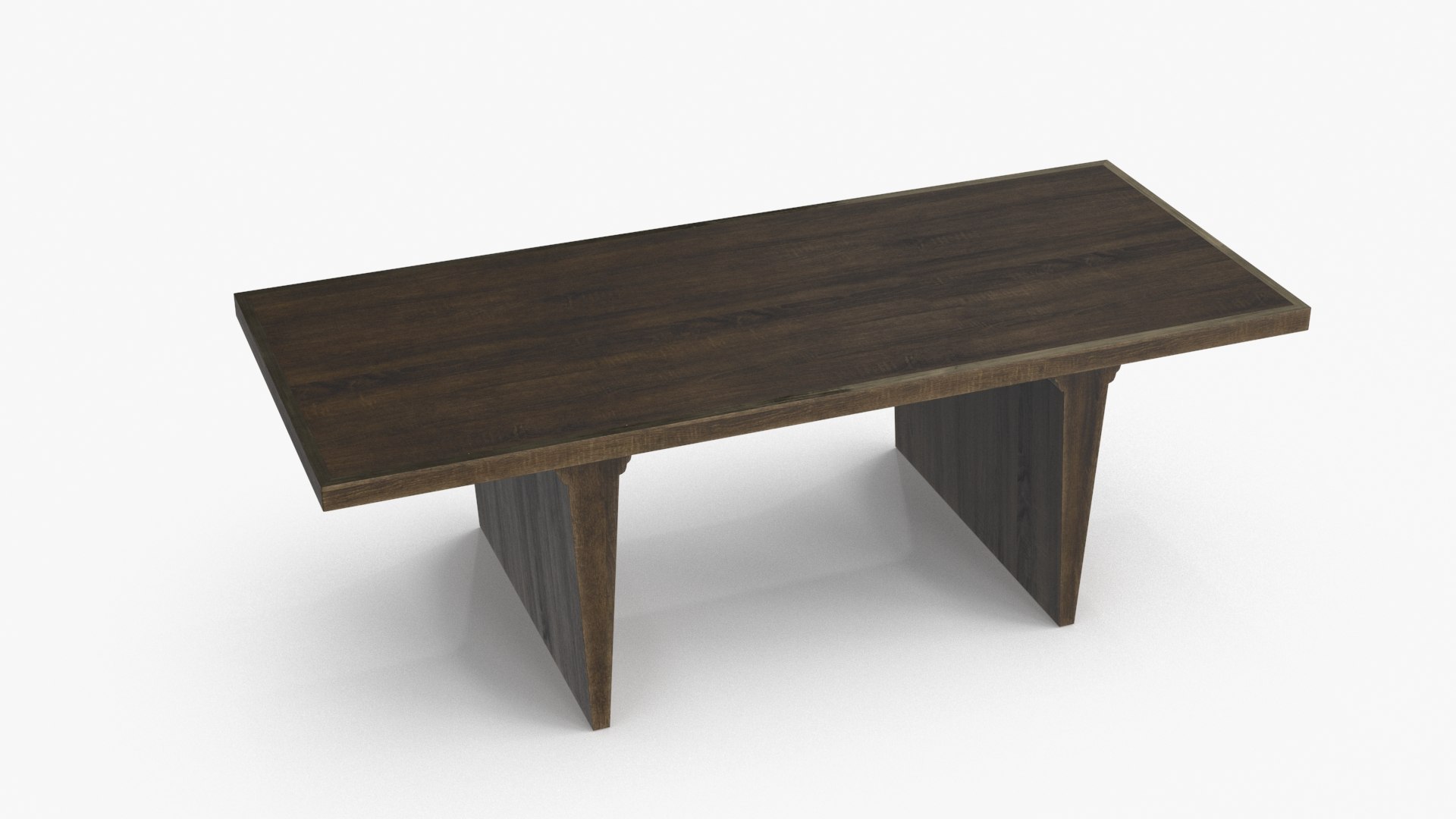 3D Model Dining Table - TurboSquid 2235711