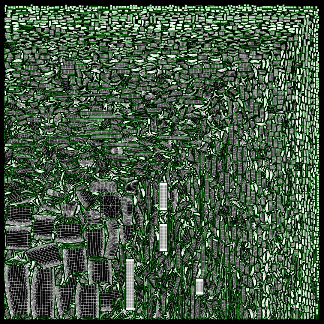 Futuristic Skeleton Racing Car 3D - TurboSquid 2397977