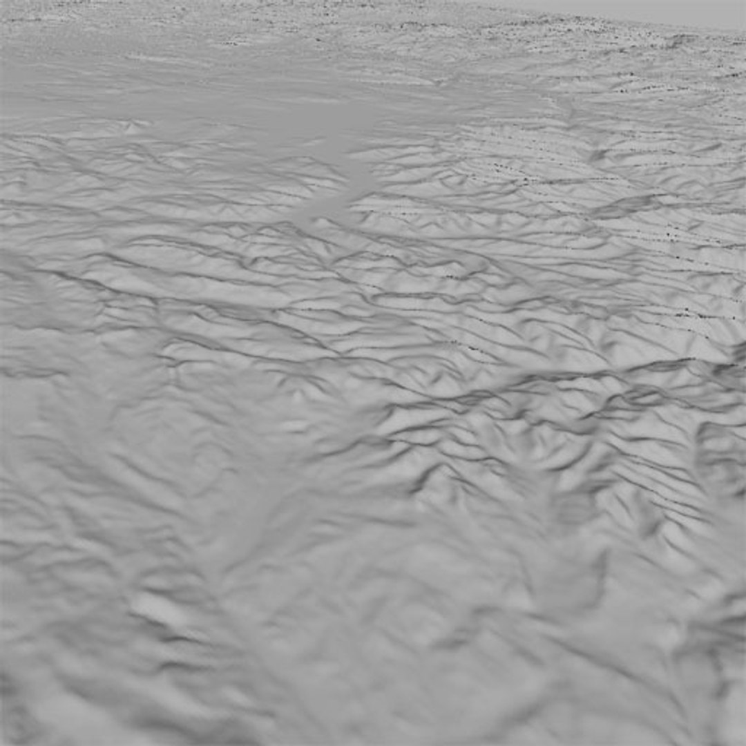 Yellowstone National Park 3d 3ds