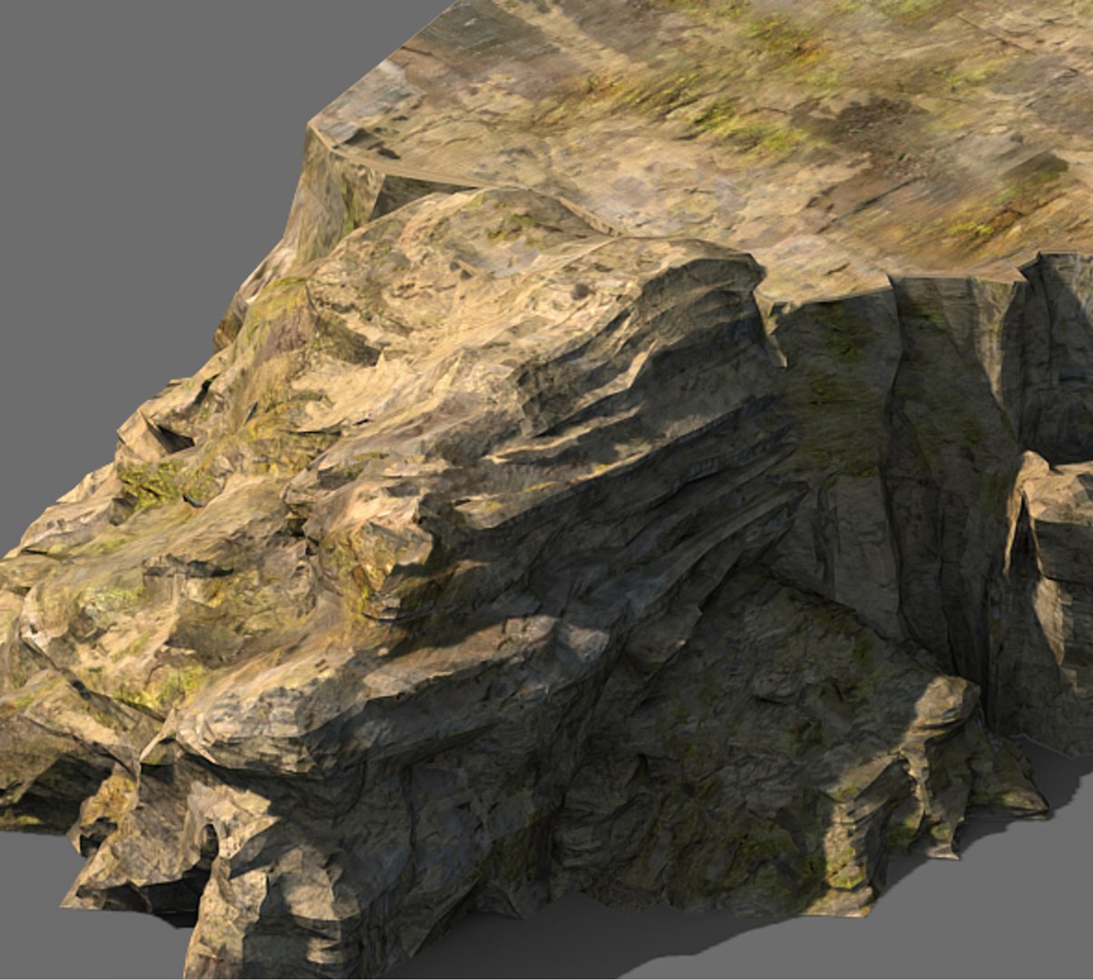 Stone Rock 3D Model - TurboSquid 1270074