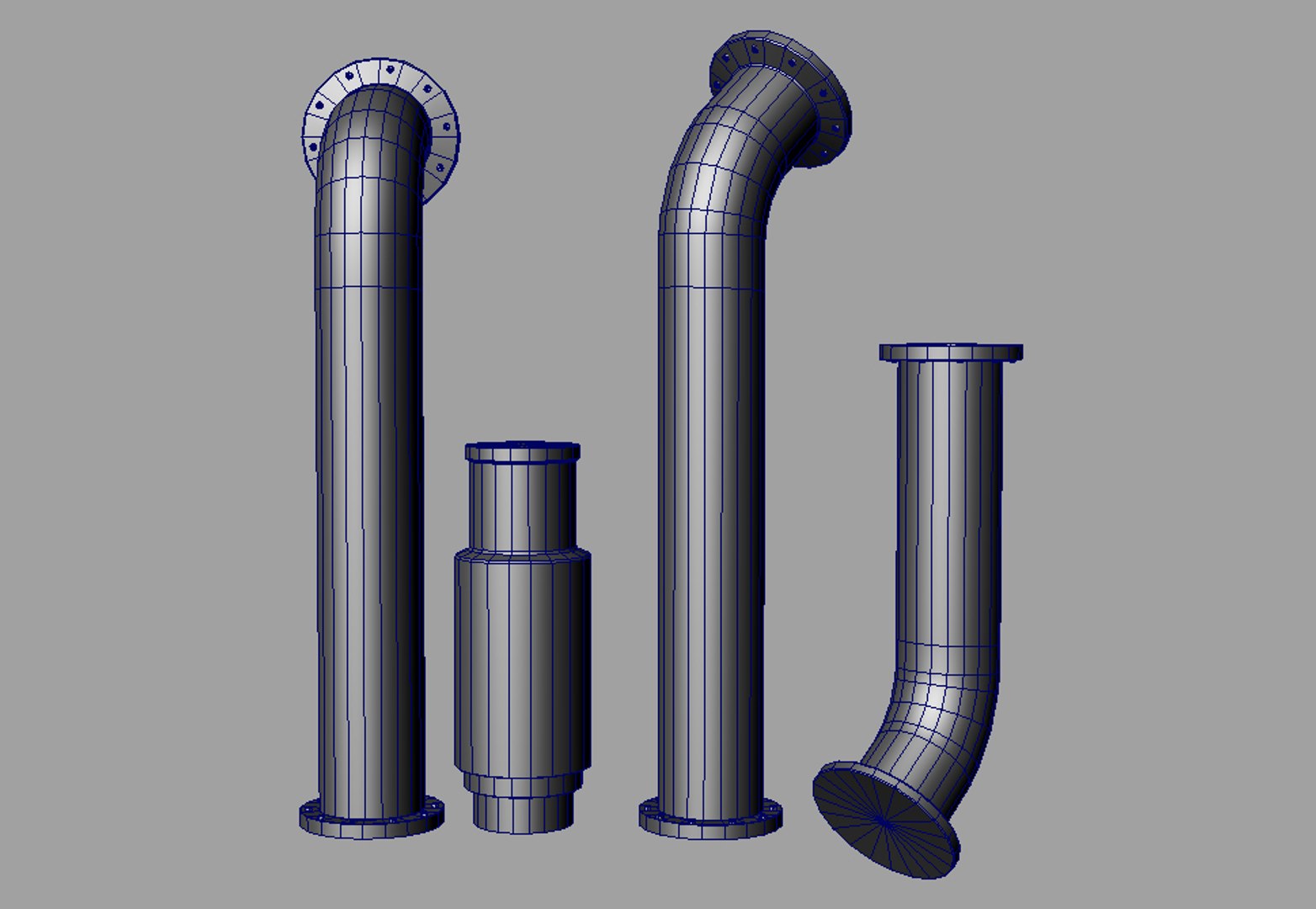 3d Pipe