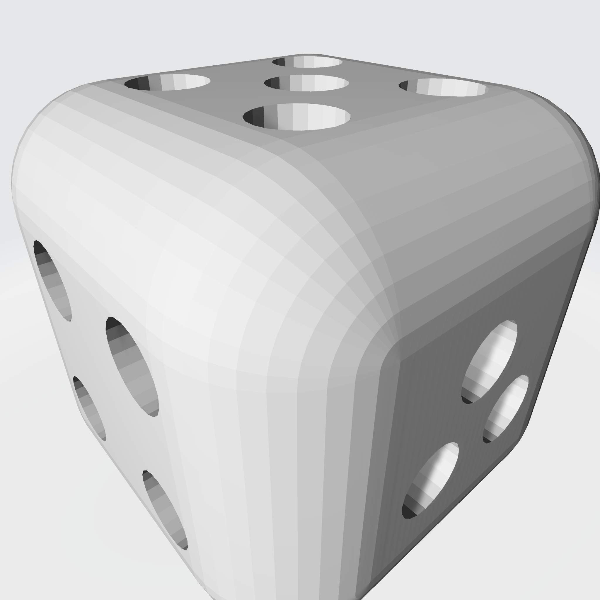 Basic dice 3D model - TurboSquid 1703291