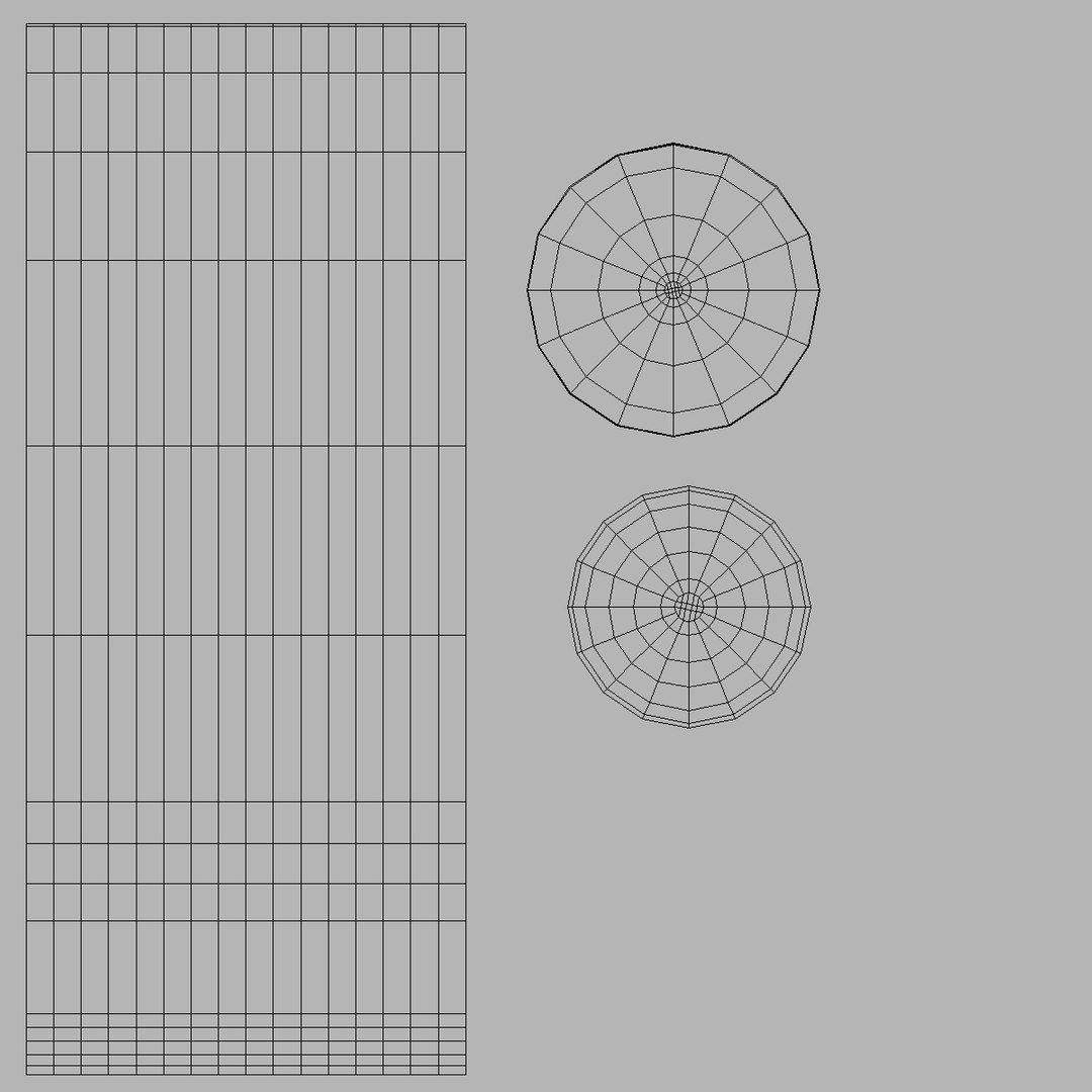Collins Glass Water Model - TurboSquid 1482641